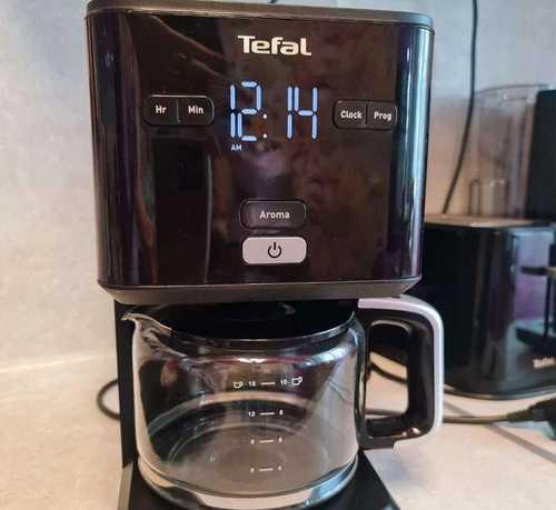 Кофеварка капельная Tefal