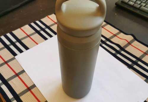 Бутылка с переноской/Термос modi на 0.5 литра