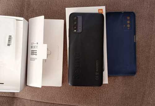 Xiaomi Redmi 9T, 4/64 ГБ