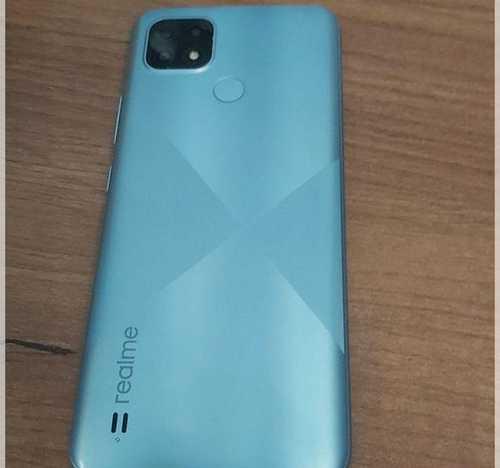 realme C21, 3/32 ГБ