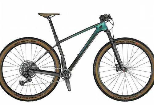 Велосипед Scott Scale RC 900 Team Issue AXS (2021)