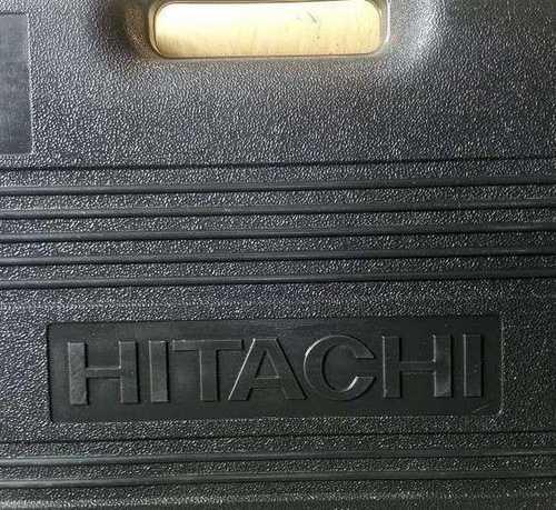 Кейс для шуруповерта Hitachi