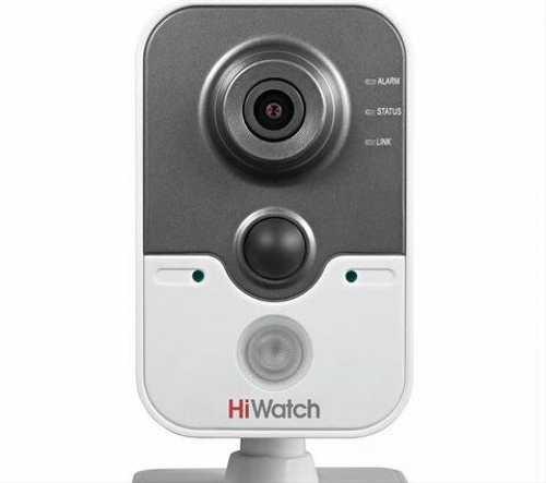 Камера видеонаблюдения HiWatch DS-T204 HD-TVI 2Мп