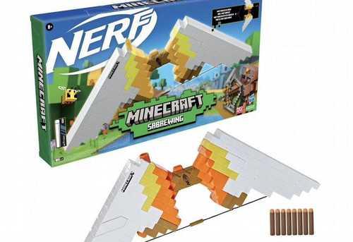 Minecraft Sabrewing Бластер - Лук