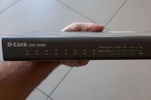 D-link DWG-5008S