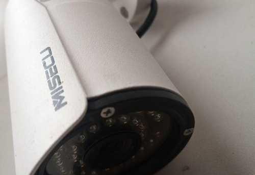 Камера видеонаблюдения (PoE) Misecu 4MP неисправна