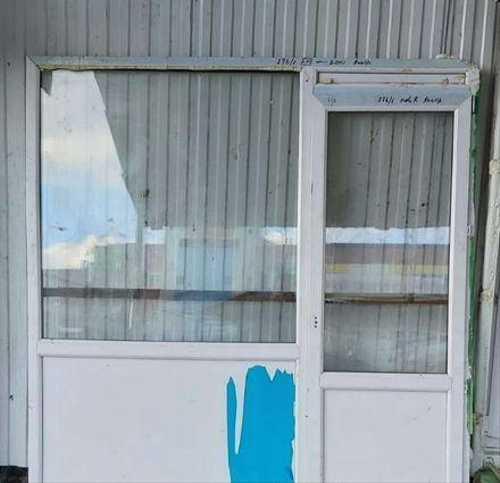 Конструкция пвх