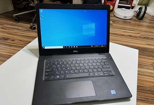 Dell latitude 3490 i5-8th/8/256/ips