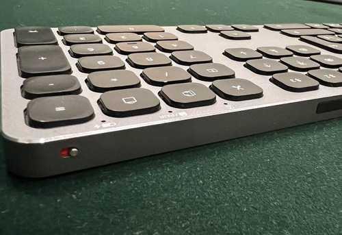 Satechi Aluminum Bluetooth Wireless Keyboard