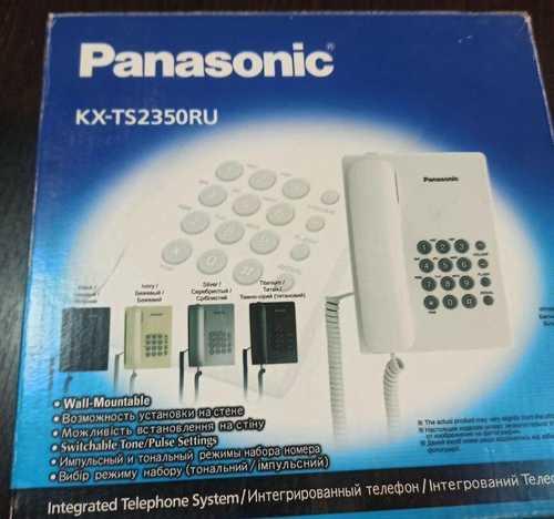 Panasonic телефон