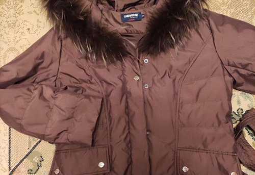 Куртка женская зимняя пуховая