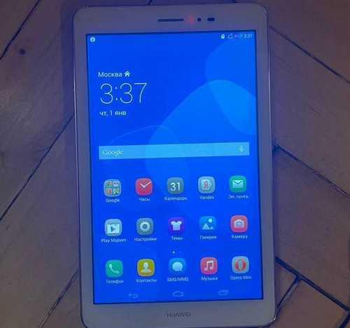 Планшет huawei mediapad t1 8.0