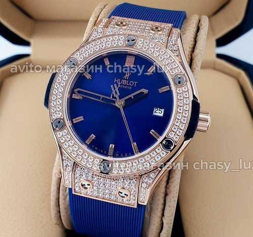 Часы hublot Big Bang Ladies