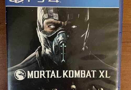 Mortal kombat XL Ps4