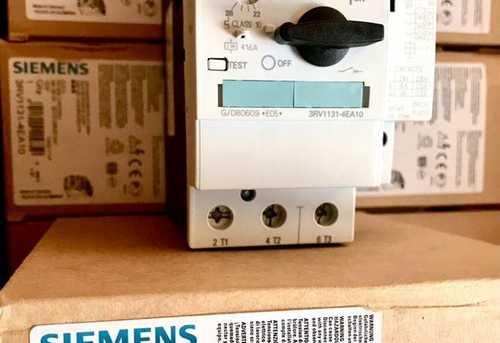 Автоматы защиты электродвигателя Siemens 15кВт