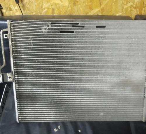 Радиатор кондиционера Ssangyong Kyron