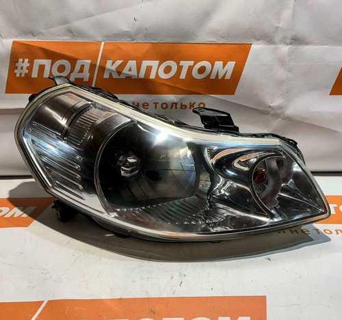 Фара правая Suzuki SX4 2008 100-59135