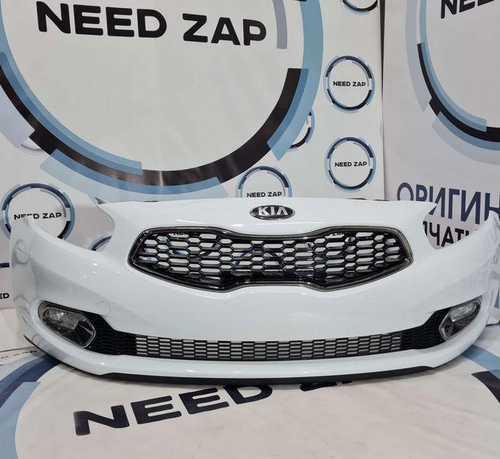 Бампер передний Kia Ceed 2 jd