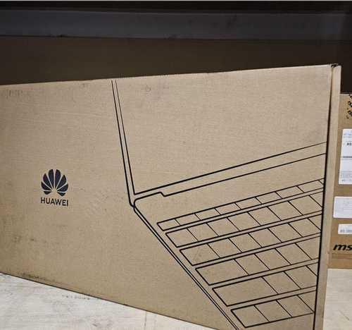 Новый ноутбук huawei MateBook D16 mclf-X i3-1215U