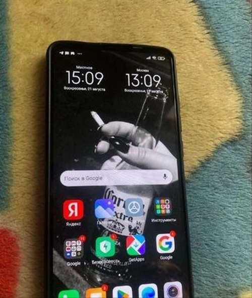 Телефон Xiaomi Mi9t