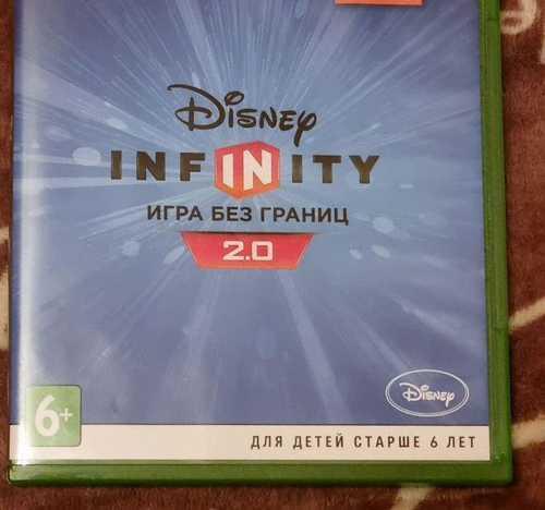 Игра для Xbox one Disney Infinity