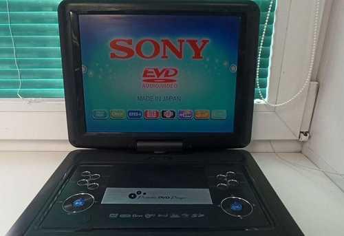 Портативный dvd плеер sony DA-713