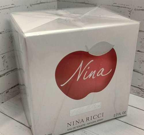 Nina Ricci 80 ml