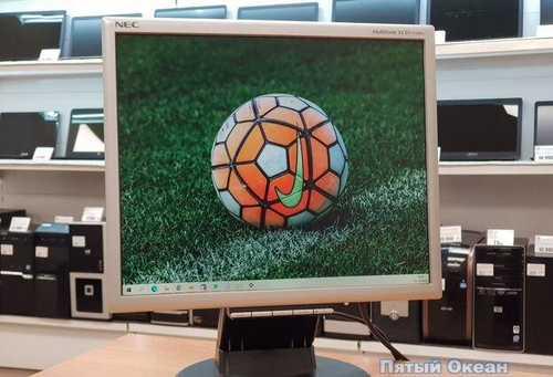 17'' (43 см) Монитор NEC lcd175vxm. Гарантия