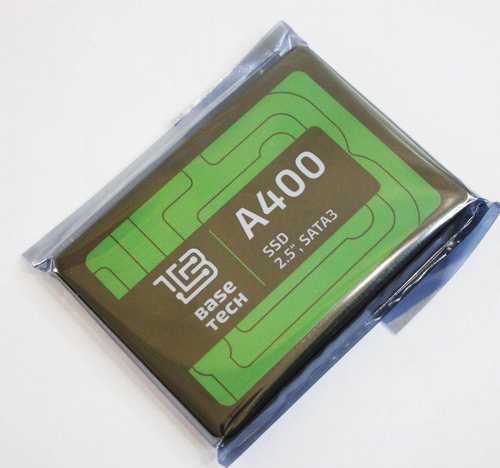 SSD 120 GB BaseTech A400