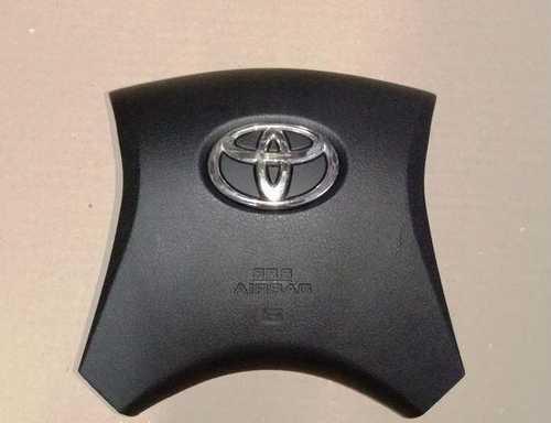 Крышка муляж airbag в руль Toyota Camry 40 06-11