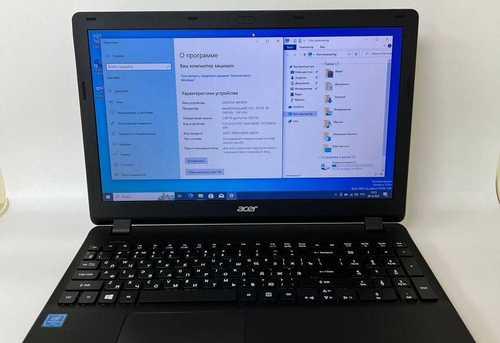 Ноутбук acer N15W4 (EX2519)