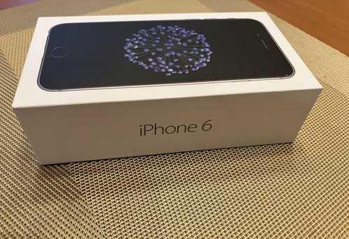 Коробка Телефон iPhone 6