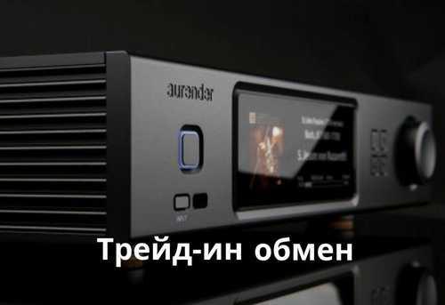 Сетевой аудио проигрыватель Aurender A15