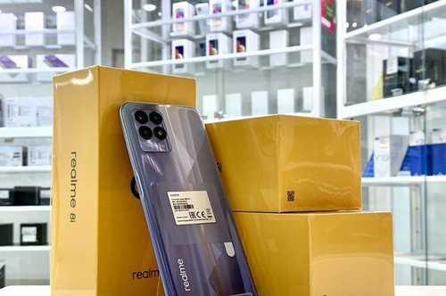 Realme 8i 128Gb Purple Новый смартфон