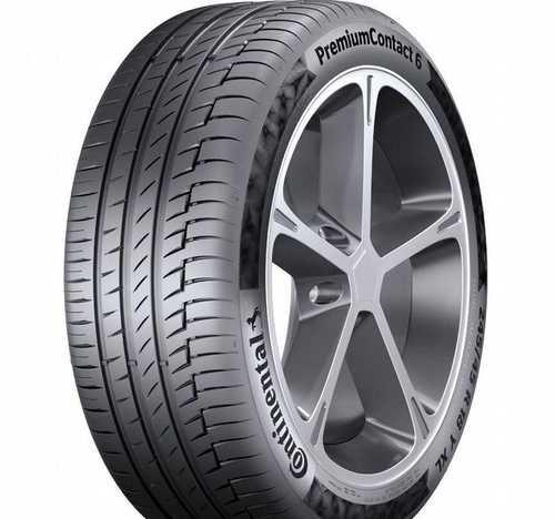 Continental ContiPremiumContact 6 235/55 R18