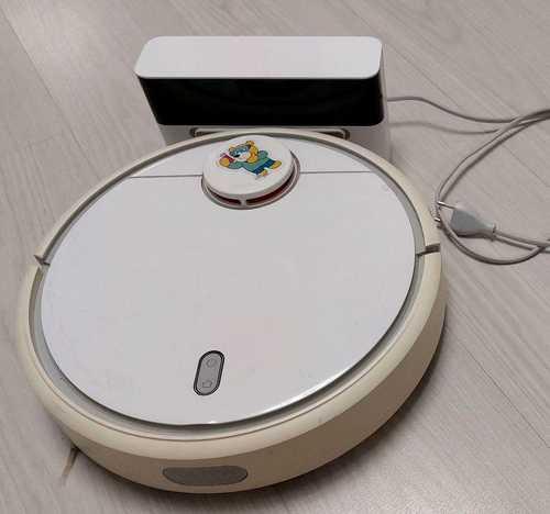 Робот пылесос xiaomi mi robot vacuum