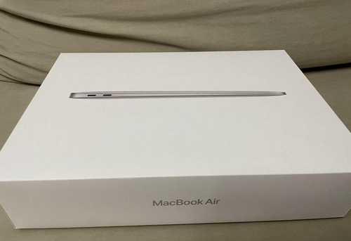 Коробка от macbook air m1