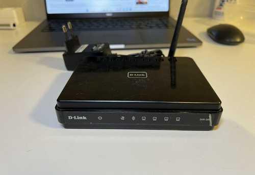 Wifi роутер D-Link DIR-300