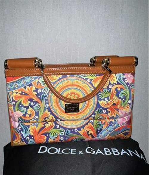 Сумка женская dolce gabanna