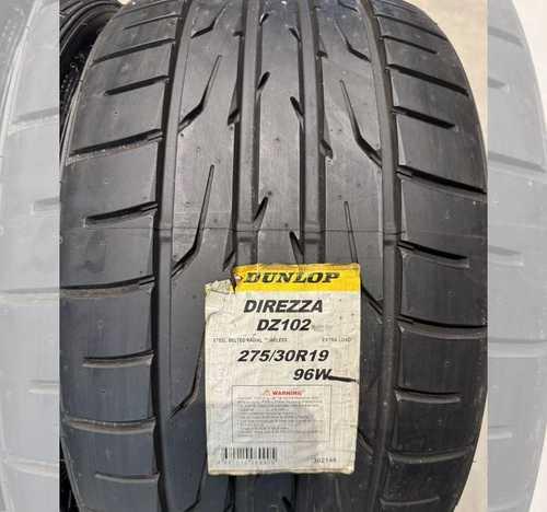 Dunlop Direzza DZ102 275/30 R19 96W
