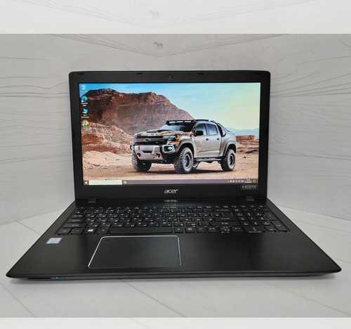 Ноутбук Acer Core i5-7200U CPU/SSD 256GB/8GB/15.6"