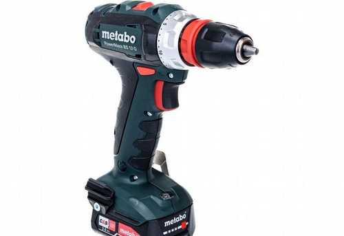 Дрель-шуруповерт аккум. Metabo PowerMaxx BS 12В