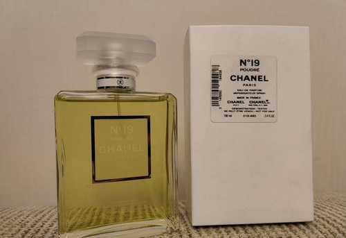 Chanel 19 poudre edp 100 ml