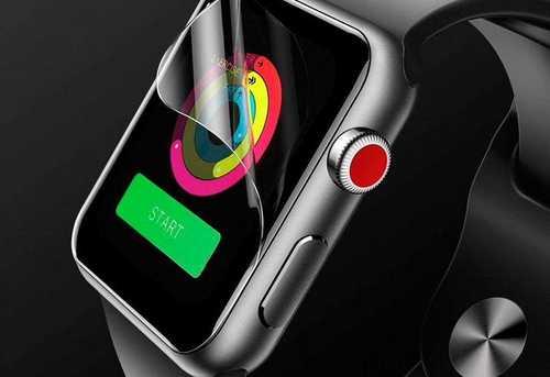 Гидрогелевая плёнка для apple watch