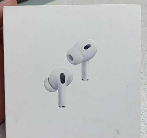 Наушники apple airpods pro 2 оригинал