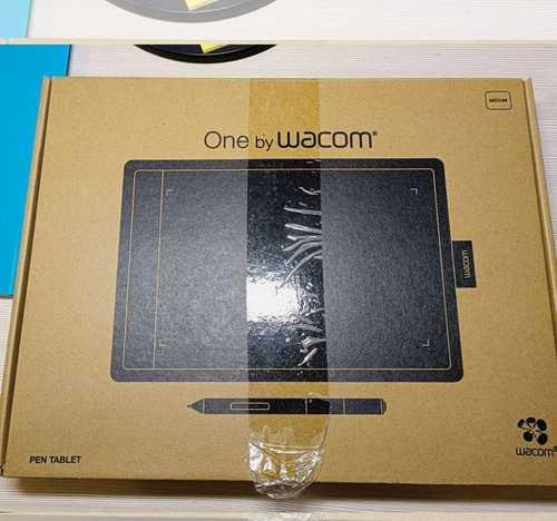 Графический планшет Wacom CTL-671