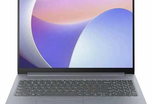 Новый Ноутбук Lenovo IdeaPad Slim 3 15AMN8 Gray (8