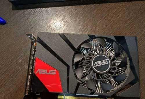 Видеокарта Asus AMD Radeon R7 360 Mini 2Gb