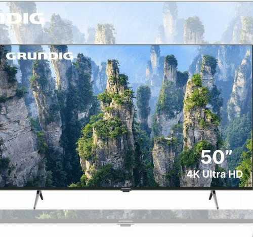 Телевизор Grundig 50 GHU 7930