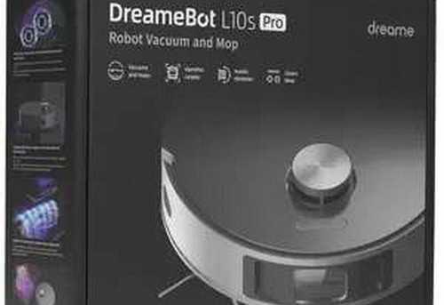 Dreame bot l10s pro робот пылесос новый